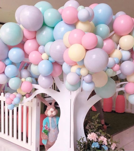 Balloons set ups | Orlando Party Express