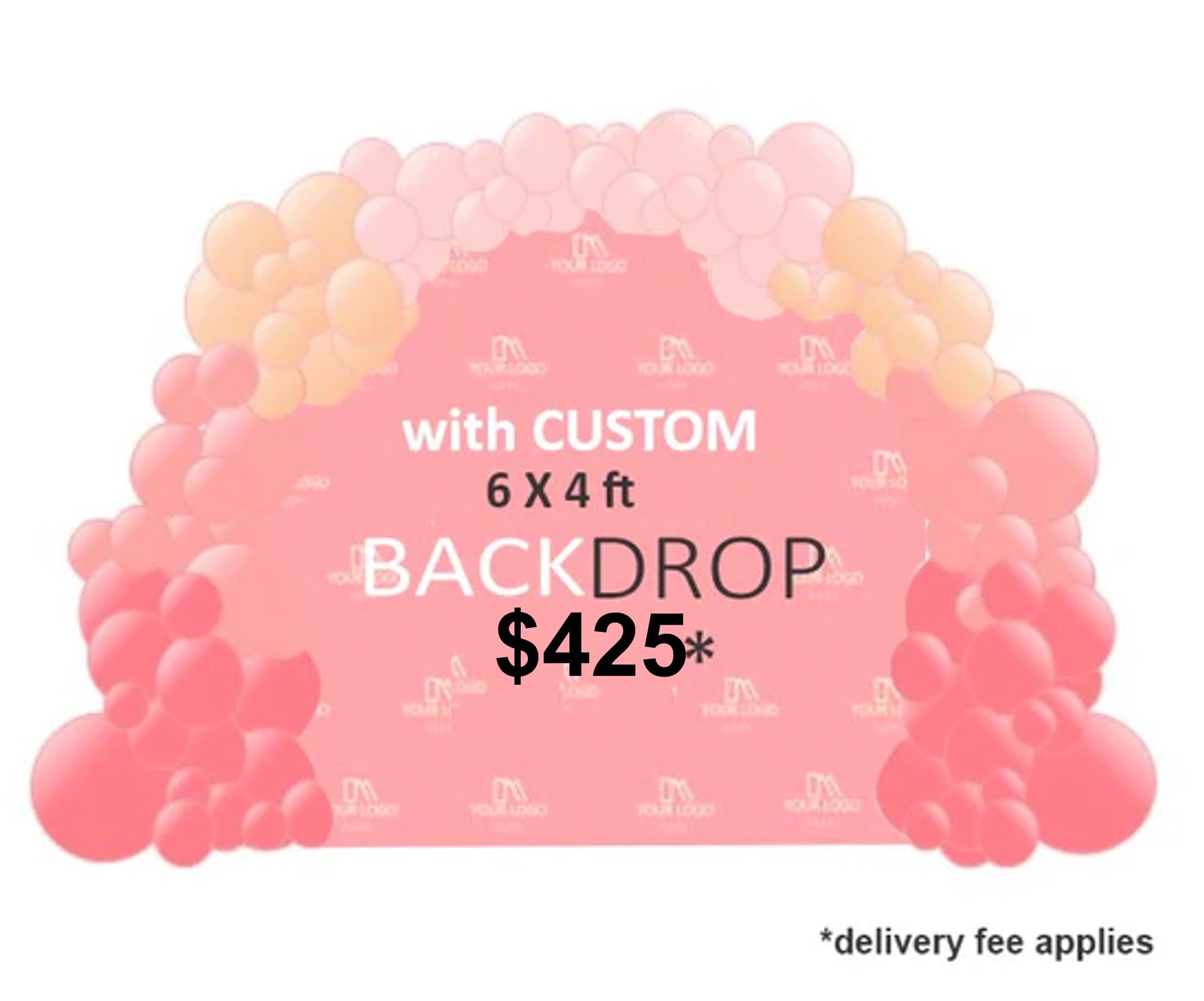 Balloons set ups | Orlando Party Express