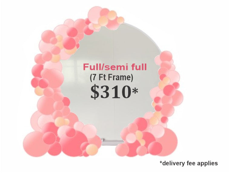 Balloons set ups | Orlando Party Express